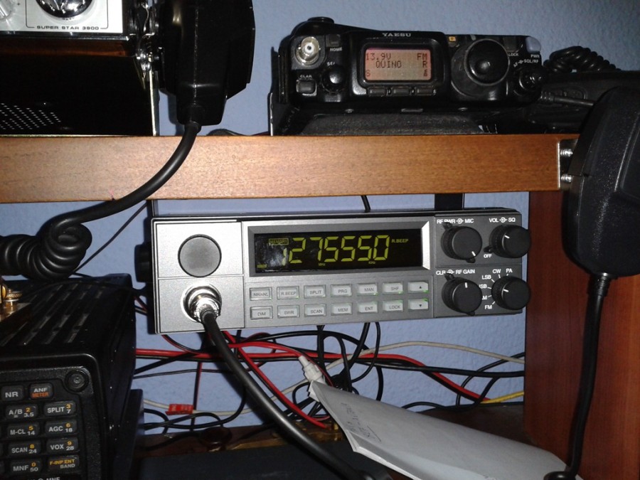 El DX en 27 MHz por «radioaficionados» – CB27.com